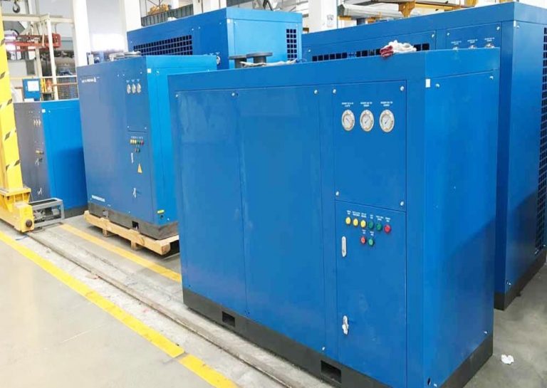 Process Chillers For Air Compressors - RPS Cooling UK