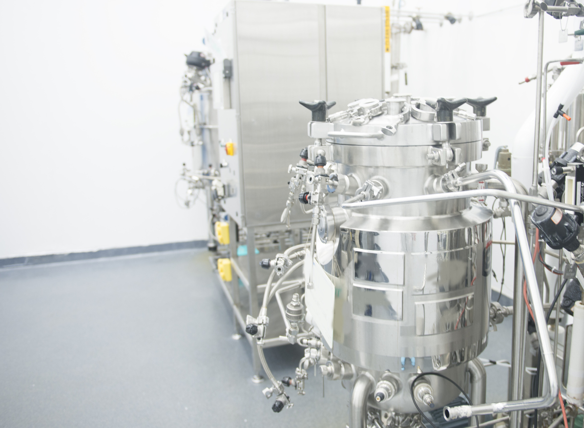 Process Chillers For Reactor Vessels - RPS Cooling UK