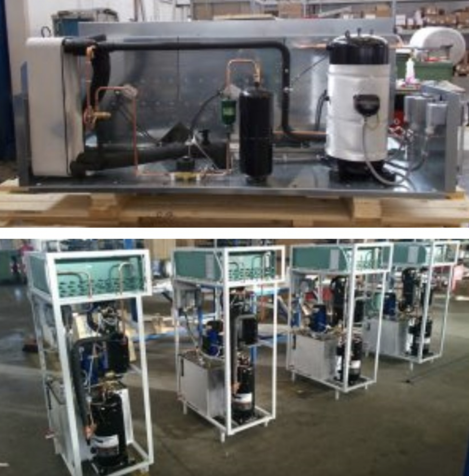 Industrial Built-in Chassis Chillers - RPS Cooling UK